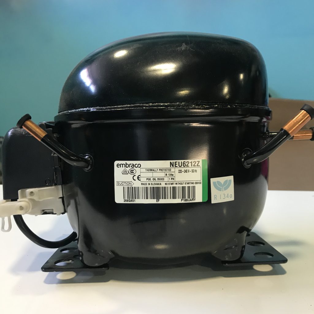 NEU 6212Z исп. CSR компрессор Embraco компрессоры embraco (r134a)